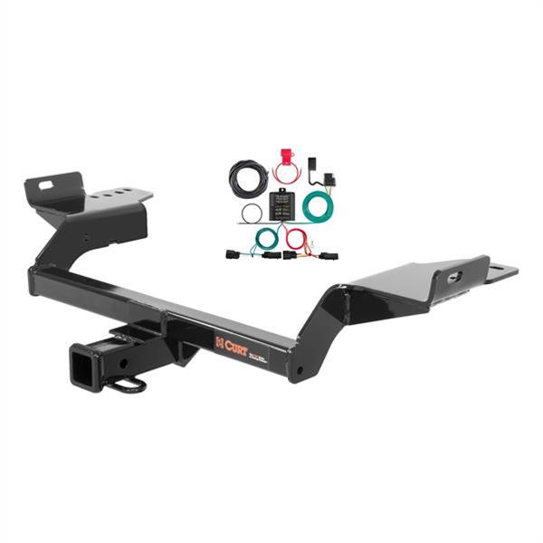 Curt Manufacturing 99321 CURT Receiver Hitches | Summit Racing