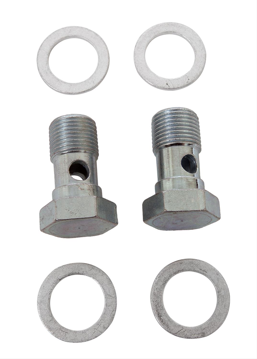 Chassis Engineering AU-2300 Chassis Engineering Brake Fittings | Summit ...
