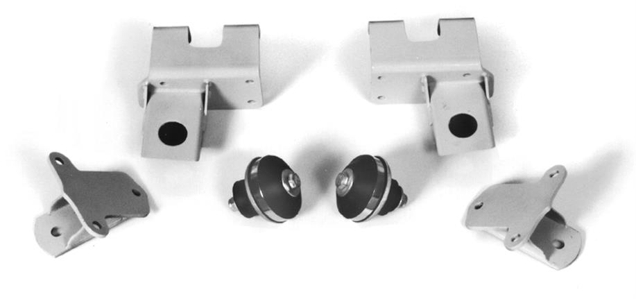 Chassis Engineering CP-1107G Chassis Engineering Motor Mount Kits ...