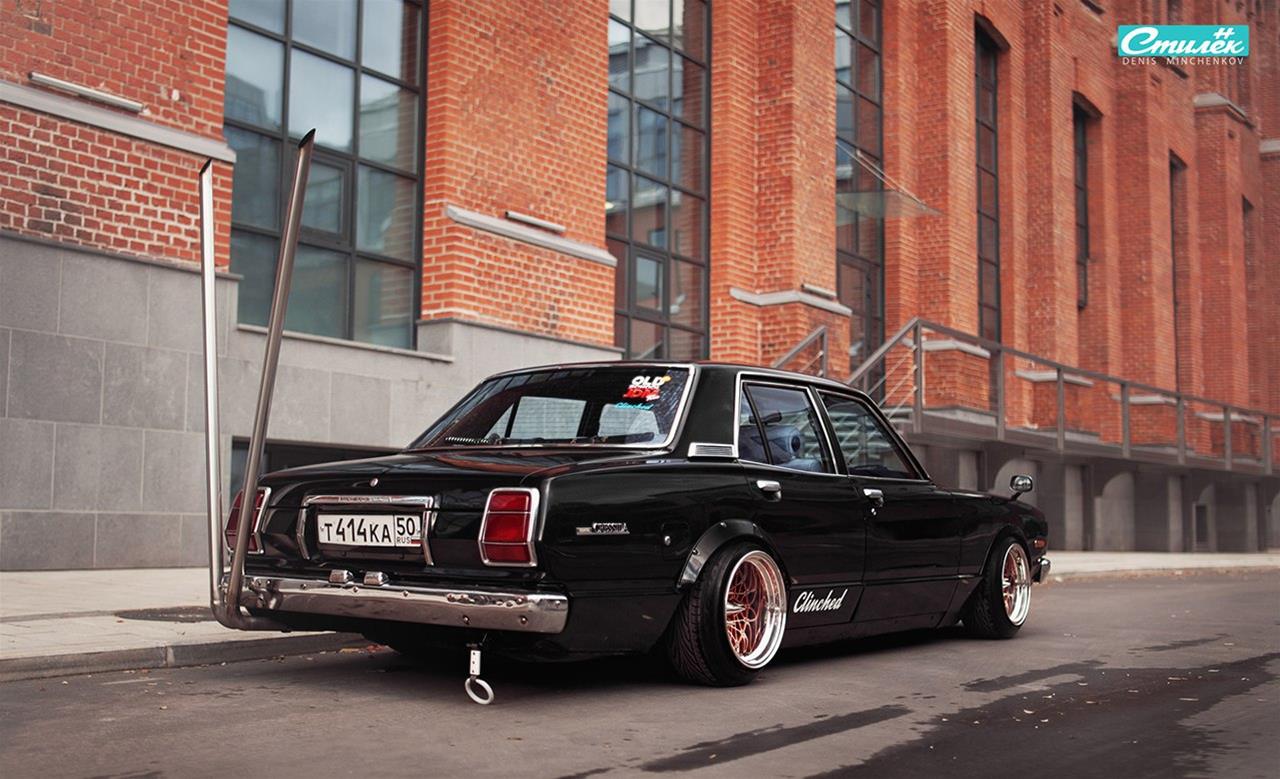 Clinched CL5 Clinched Classic Fender Flares | Summit Racing