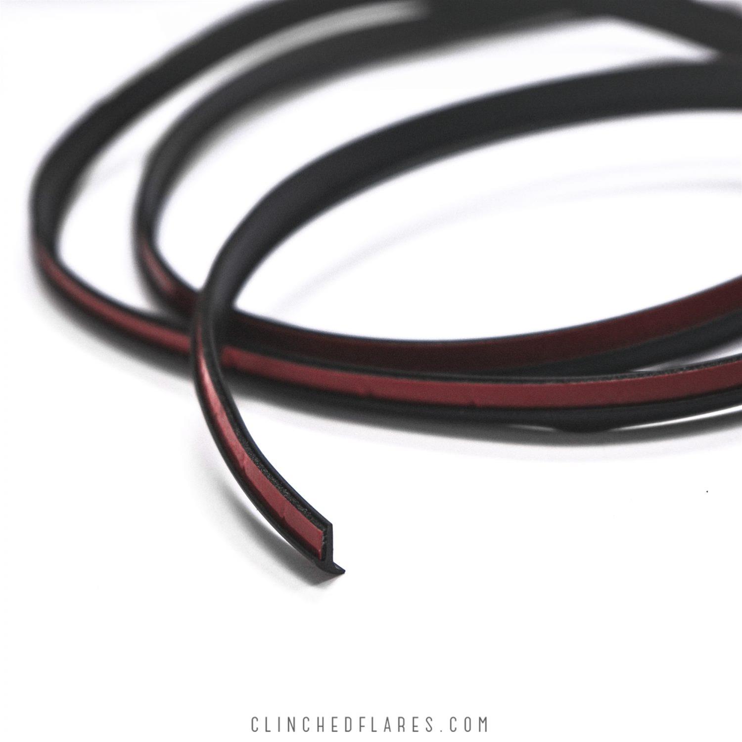 Clinched MS10 Clinched Muscle Fender Flares | Summit Racing