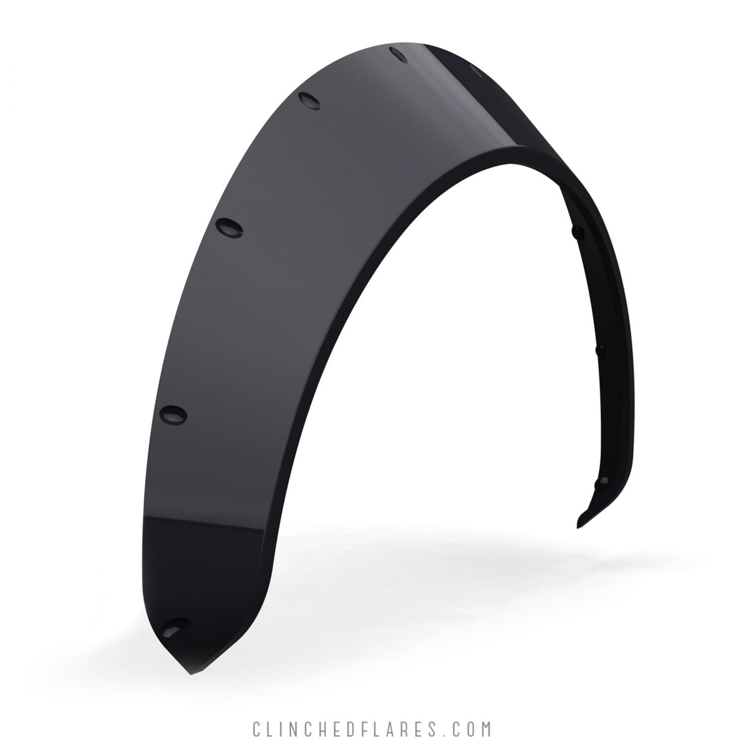 Clinched MS15 Clinched Muscle Fender Flares | Summit Racing