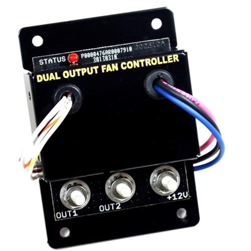 Cooling Components 2SFC Cooling Components 2-Speed Fan Controllers ...