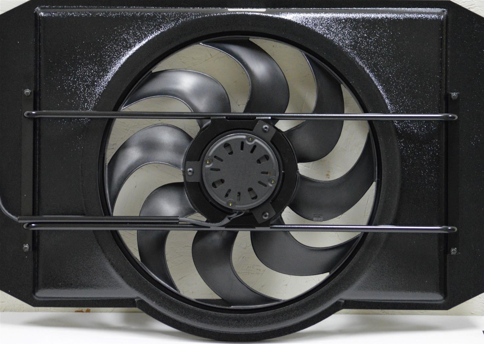 Cooling Components CCI-1690 Cooling Components Single Speed Hi-Rev Fans ...
