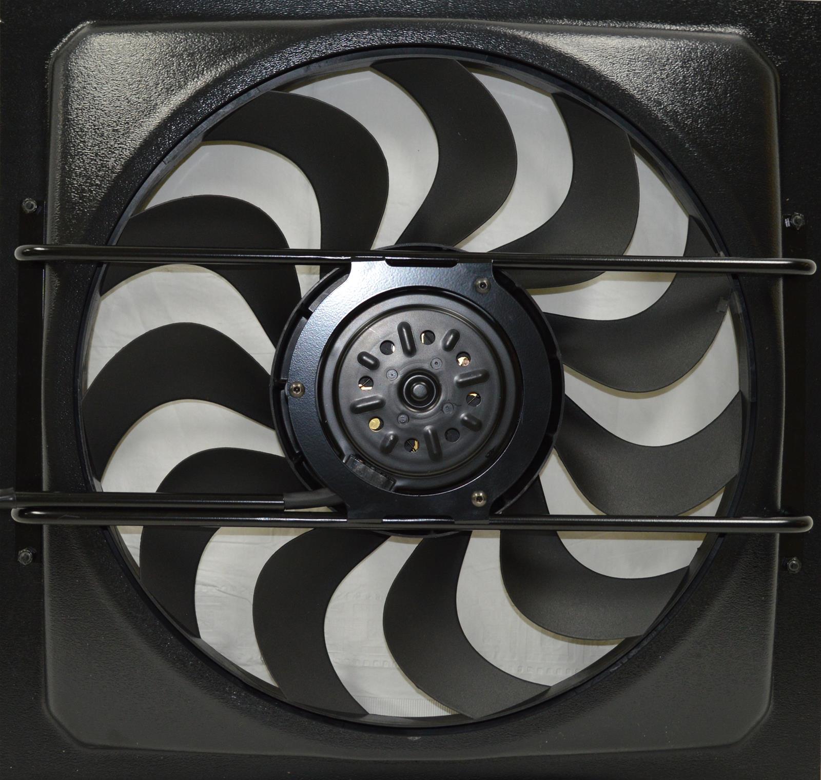 Cooling Components CCI-1720 Cooling Components Slim Line Fans | Summit ...