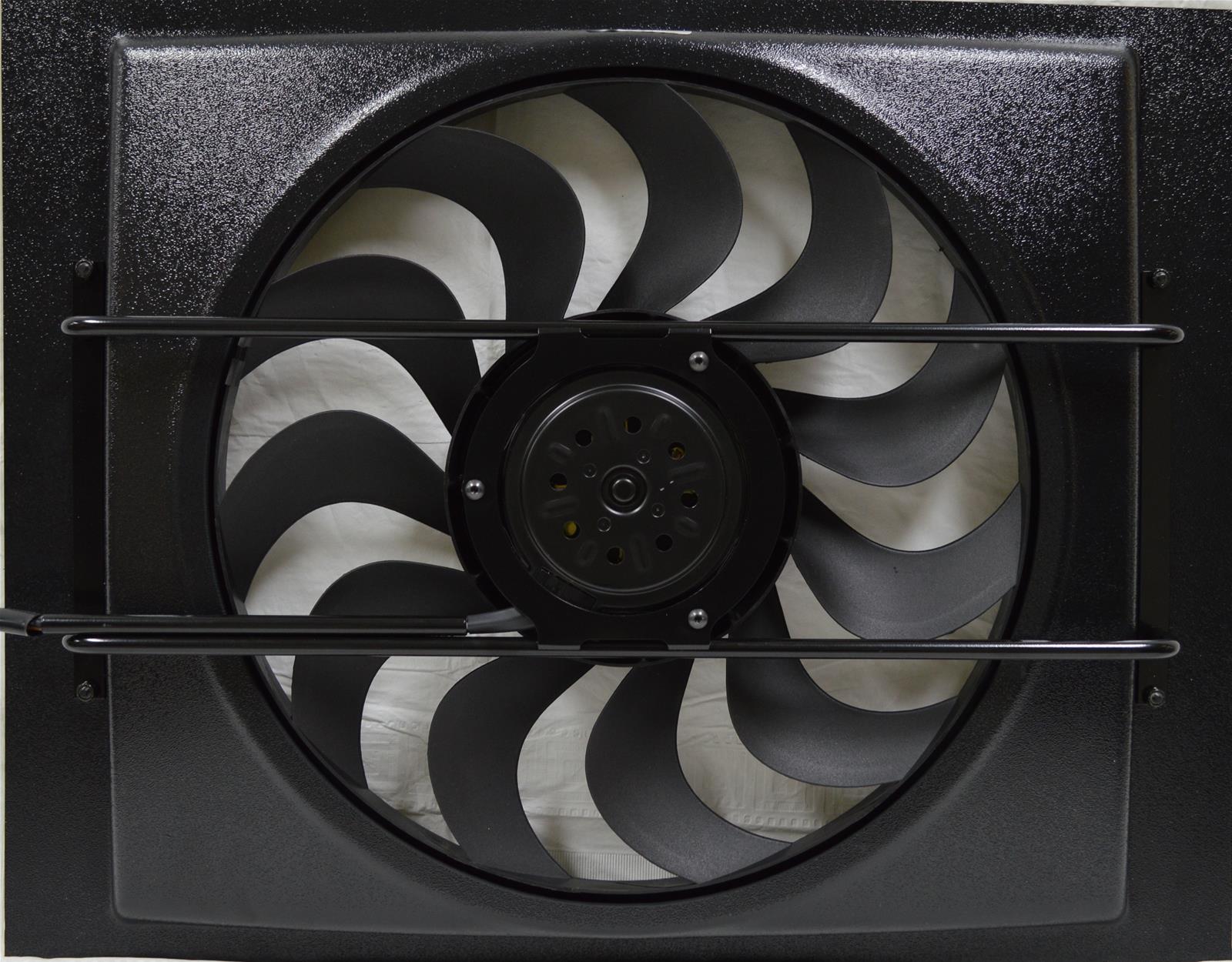 Cooling Components CCI-1740 Cooling Components Slim Line Fans | Summit ...