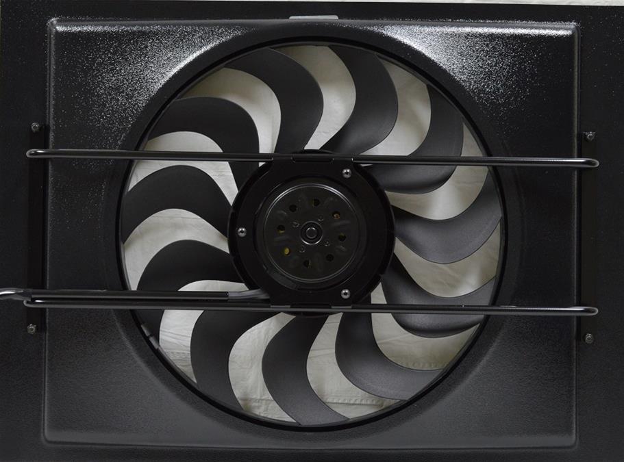 Cooling Components CCI-1780 Cooling Components Slim Line Fans | Summit ...