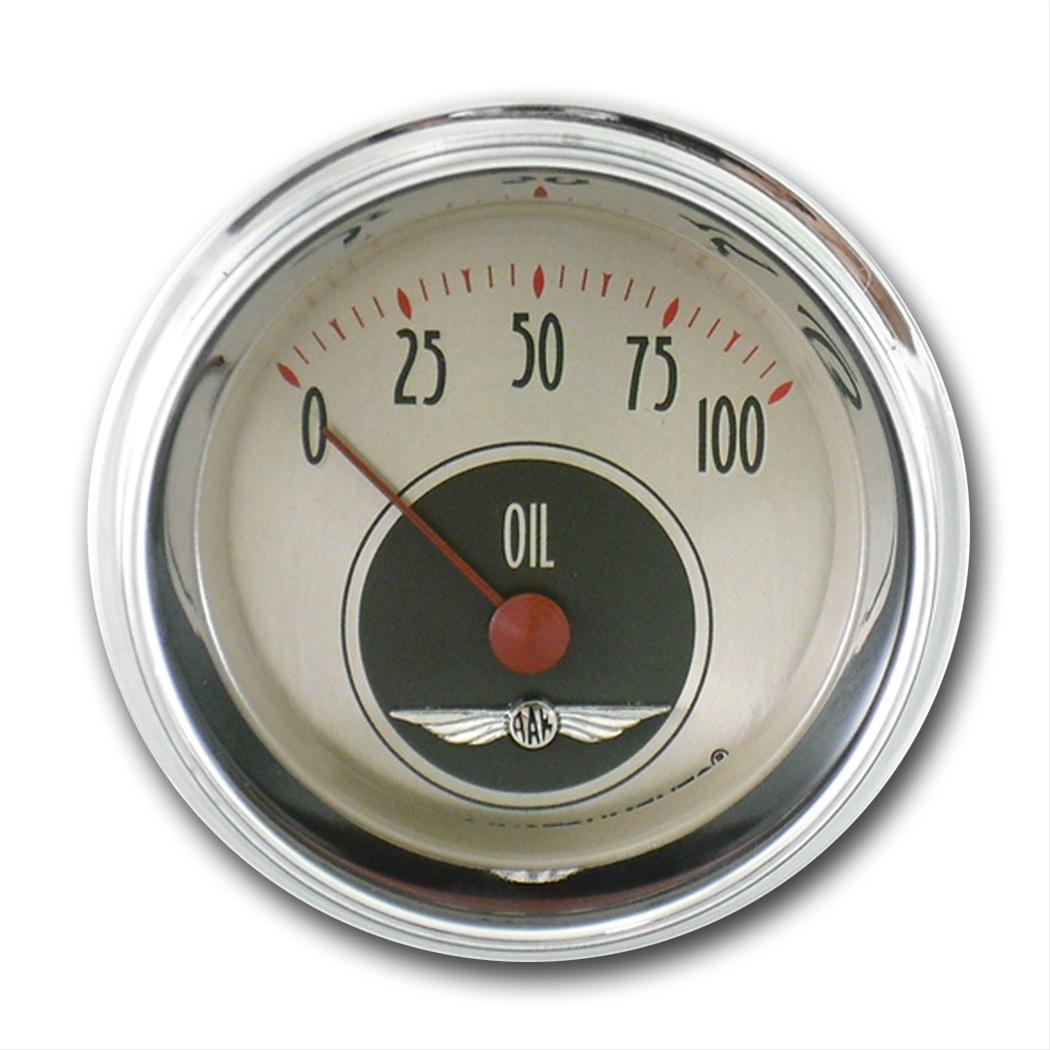 Classic Instruments AN81SHC Classic Instruments All-American Nickel ...