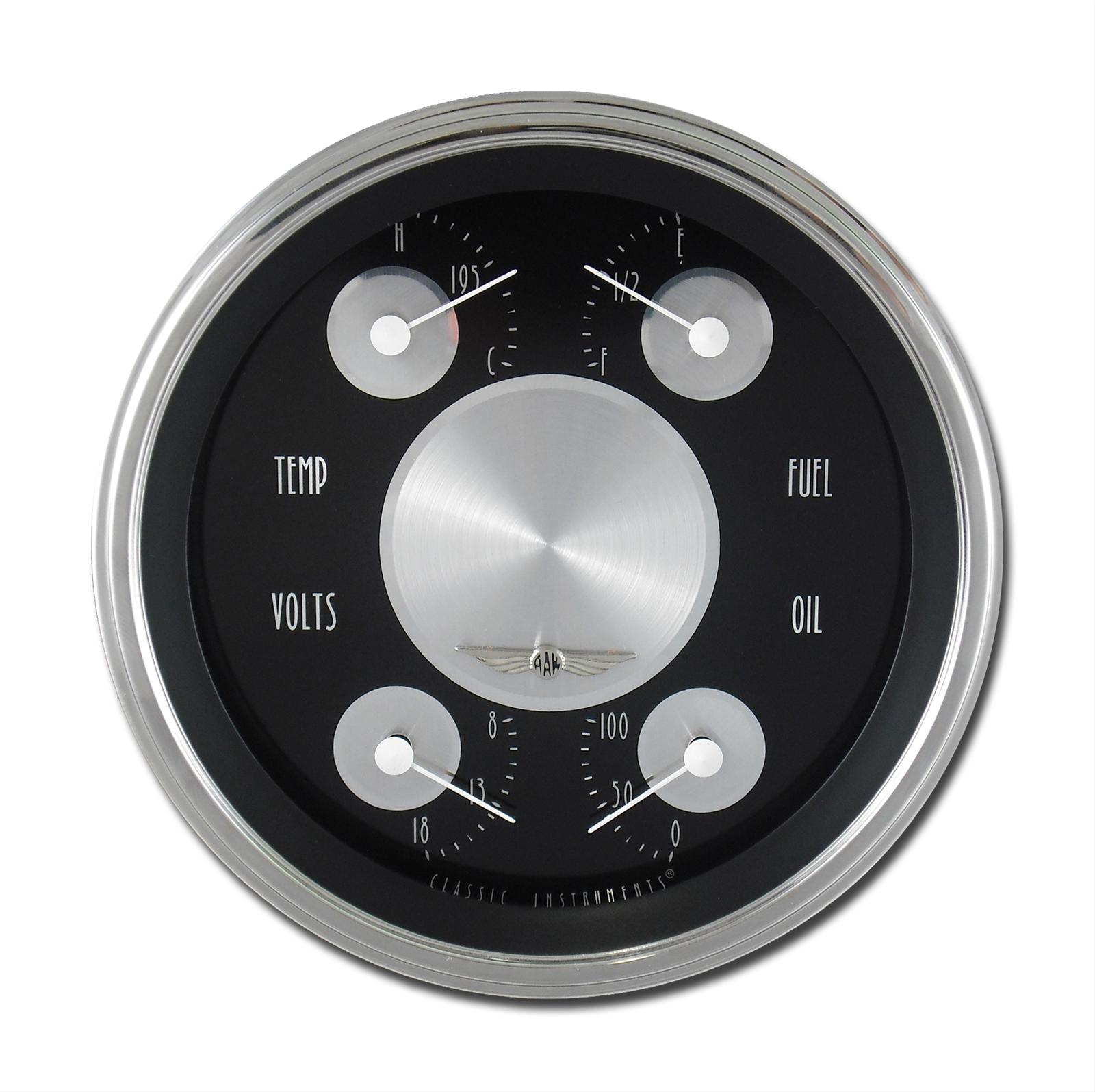 Classic Instruments AT78SLC Classic Instruments All-American Tradition ...