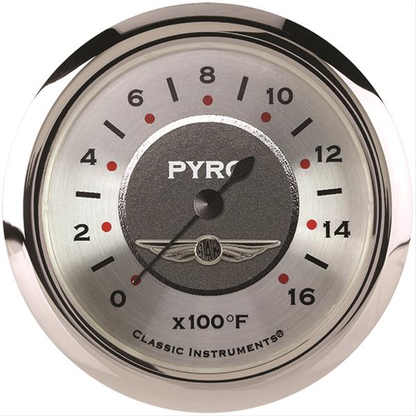 Classic Instruments AW398SRC Classic Instruments All-American Series ...