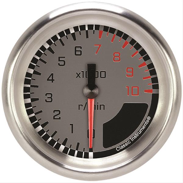 Classic Instruments AX383GAPF Classic Instruments Auto Cross Gray ...