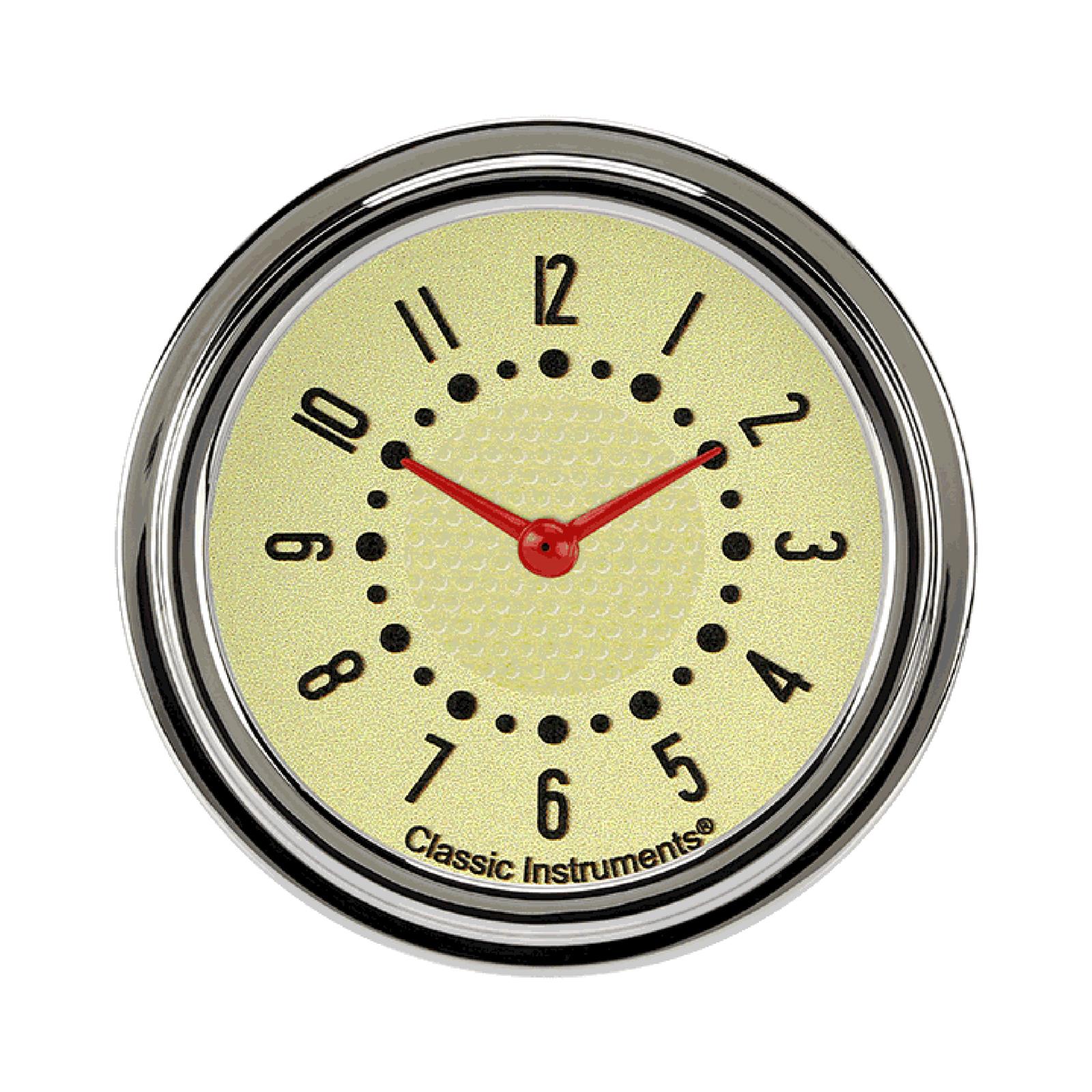 Classic Instruments BET92T Classic Instruments Bel Era III Clocks ...