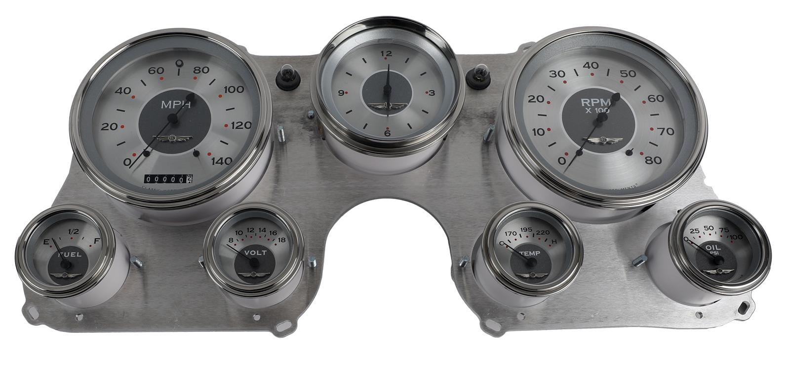 Classic Instruments CT64B-GM Classic Instruments 1964-66 Chevy Truck ...