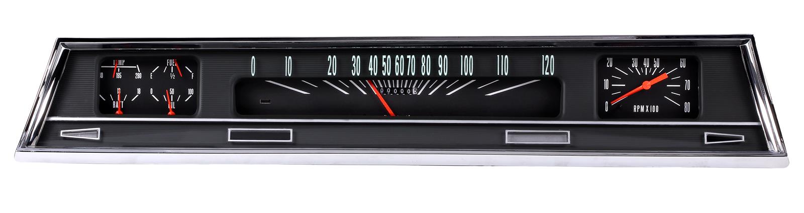 66 chevelle SS center console | Team Chevelle