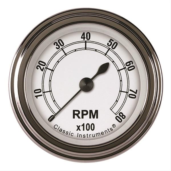 Classic Instruments CW183SLF Classic Instruments Classic White Series ...