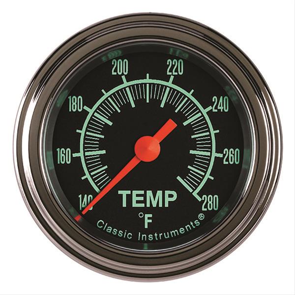 Classic Instruments GS126SLF-04 Classic Instruments G-Stock Series ...