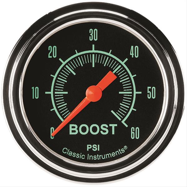 Classic Instruments GS343SLF Classic Instruments G-Stock Series Gauges ...