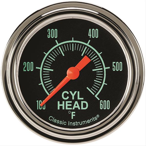 Classic Instruments GS397SLF Classic Instruments G-Stock Series Gauges ...