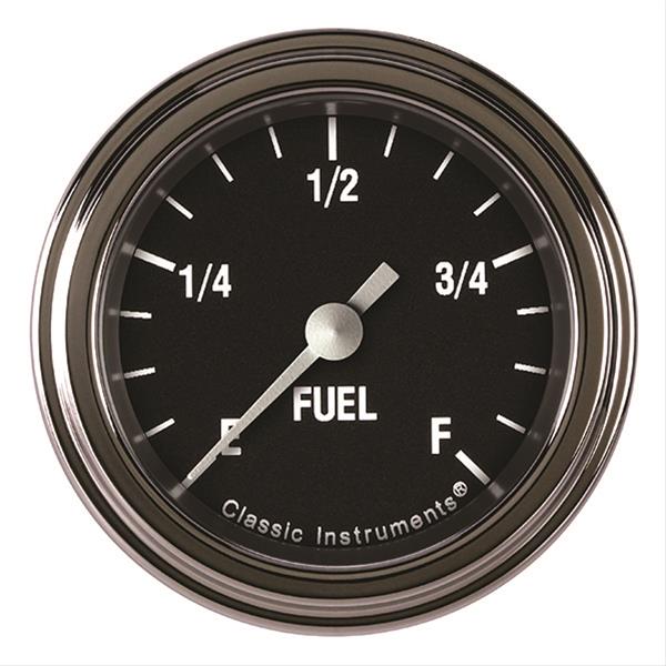 Classic Instruments HR109SLF Classic Instruments Hot Rod Series Gauges ...