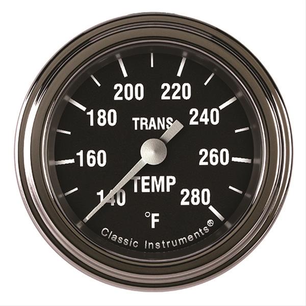 Classic Instruments HR127SLF Classic Instruments Hot Rod Series Gauges ...