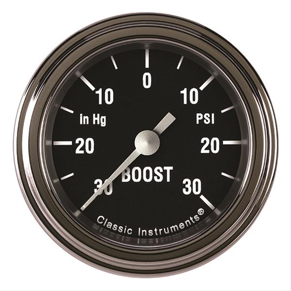 Classic Instruments HR141SLF Classic Instruments Hot Rod Series Gauges ...