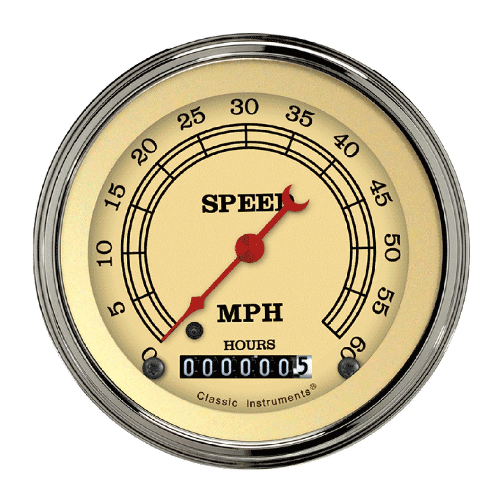 Classic Instruments LSVT Classic Instruments Vintage Series ...