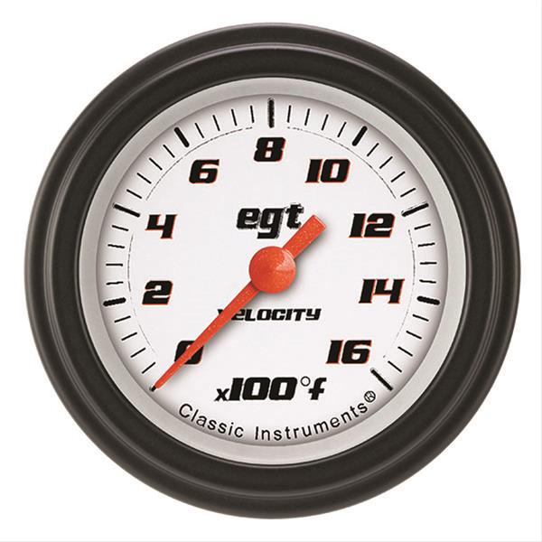 Classic Instruments VS198WBLF Classic Instruments Velocity Series ...