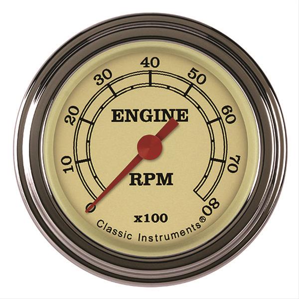 Classic Instruments VT183SLF Classic Instruments Vintage Series ...