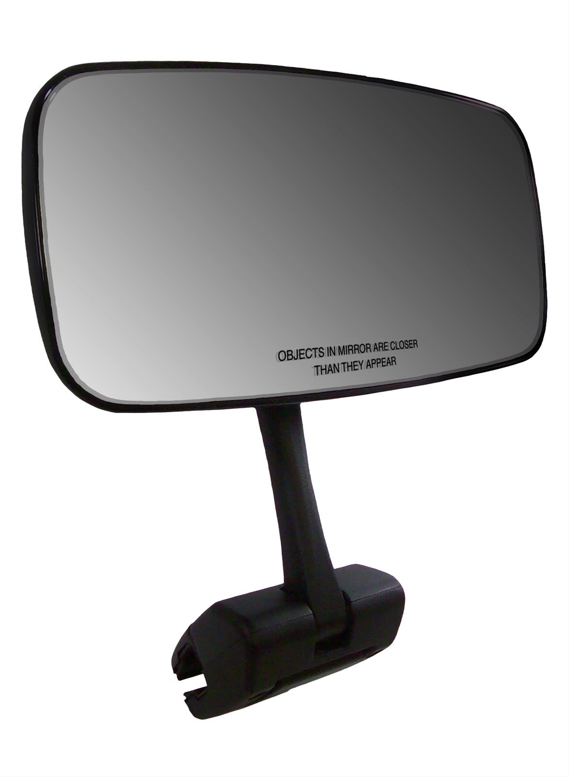 CIPA 02109 CIPA Marine Mirrors | Summit Racing