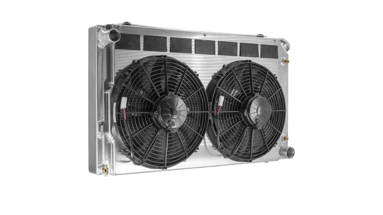 PWR North America 15-00011 PWR North America OE Fit Radiator Modules ...