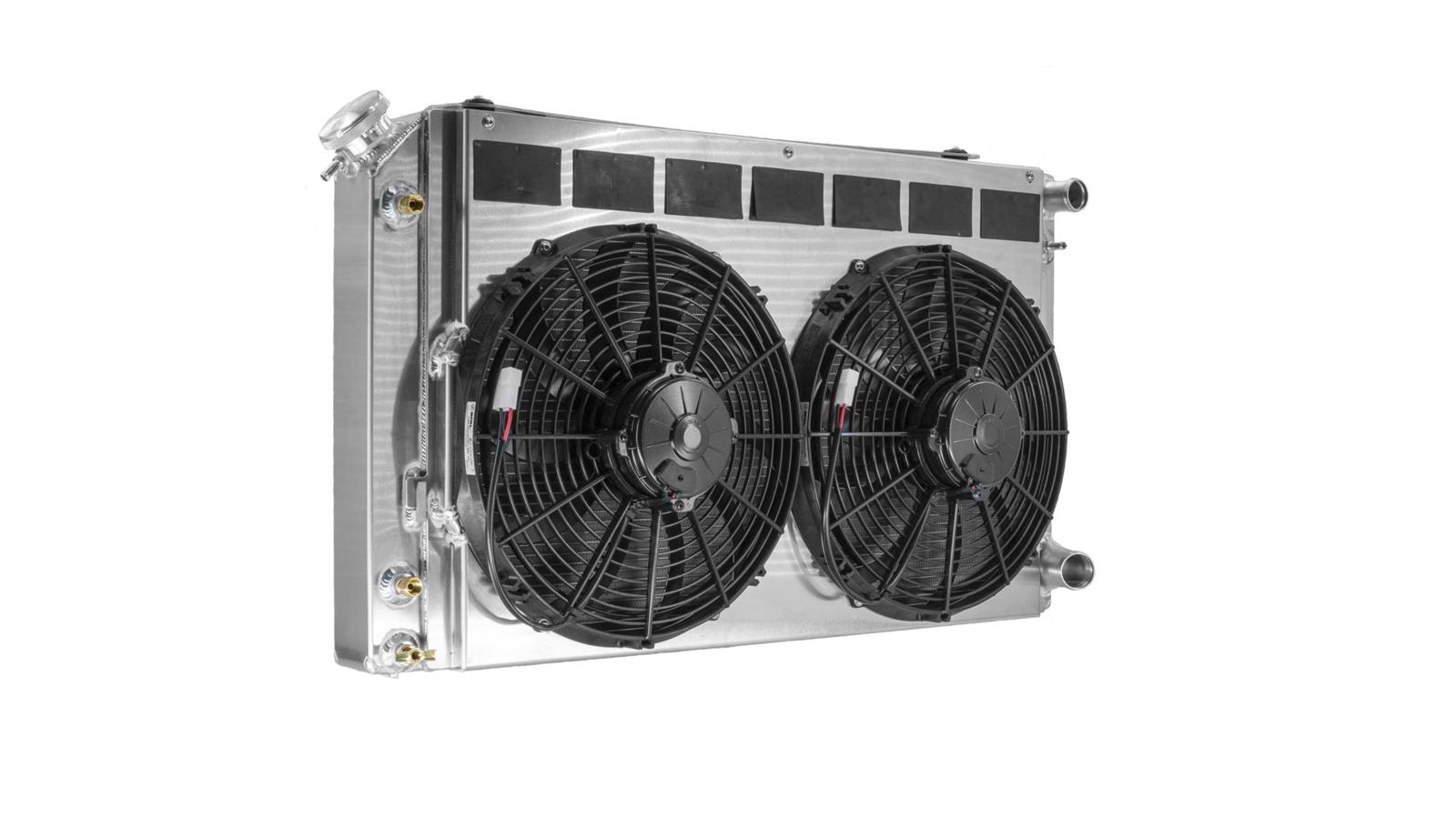 PWR North America 15-00021 PWR North America OE Fit Radiator Modules ...