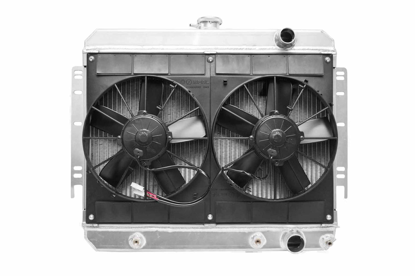 PWR North America 15-10231 PWR North America Radiator Modules | Summit ...