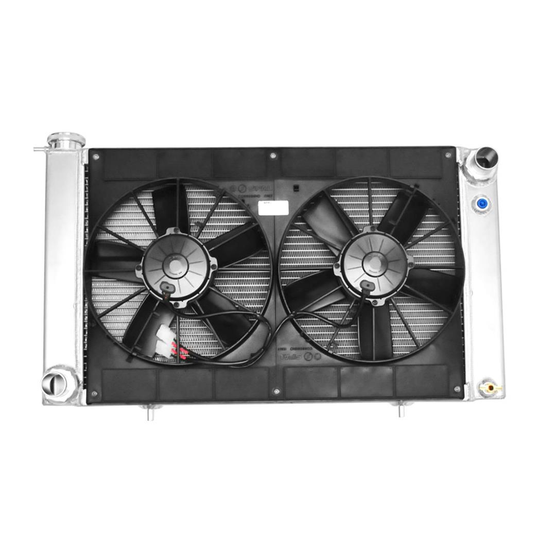 PWR North America 15-10551 PWR North America OE Fit Radiator Modules ...