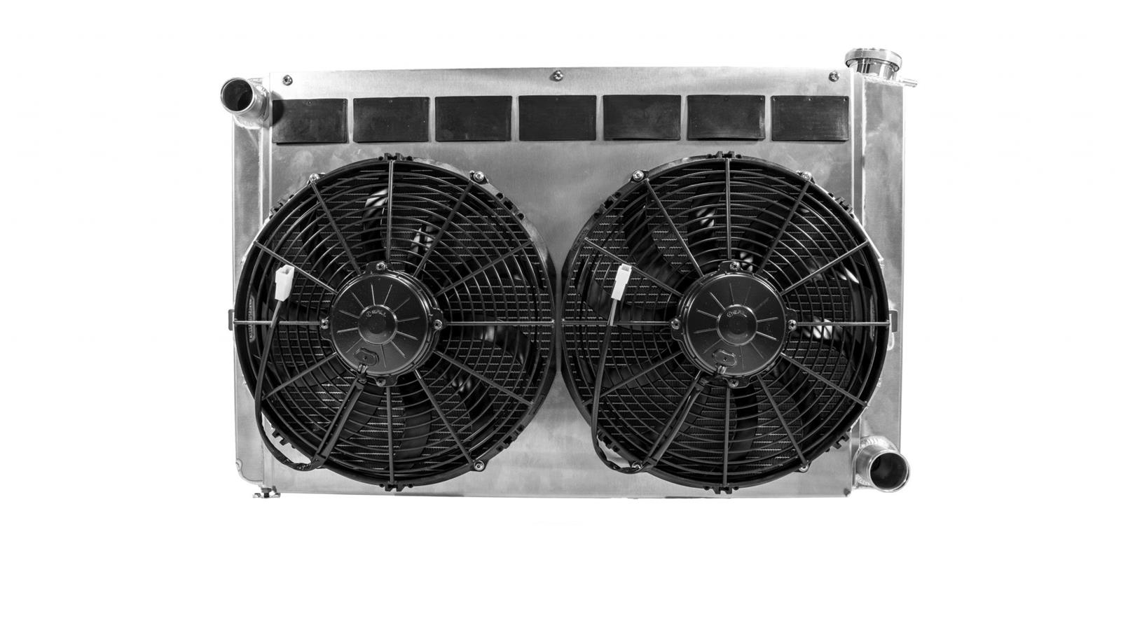 PWR North America 15-11020 PWR North America OE Fit Radiator Modules ...