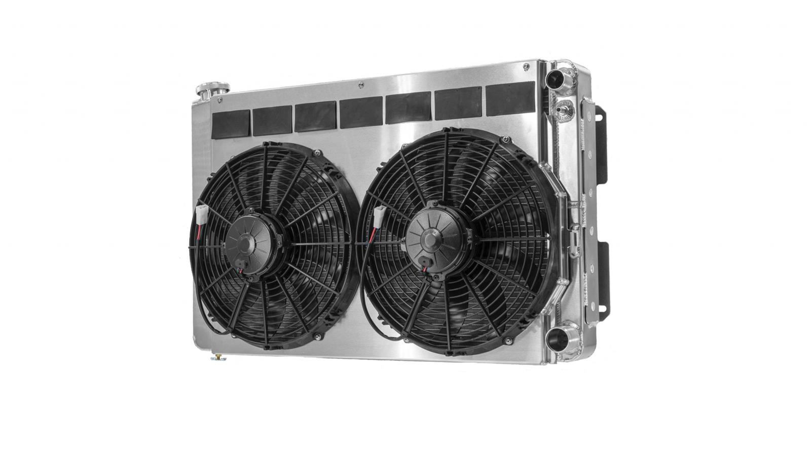 PWR North America 15-11030 PWR North America OE Fit Radiator Modules ...