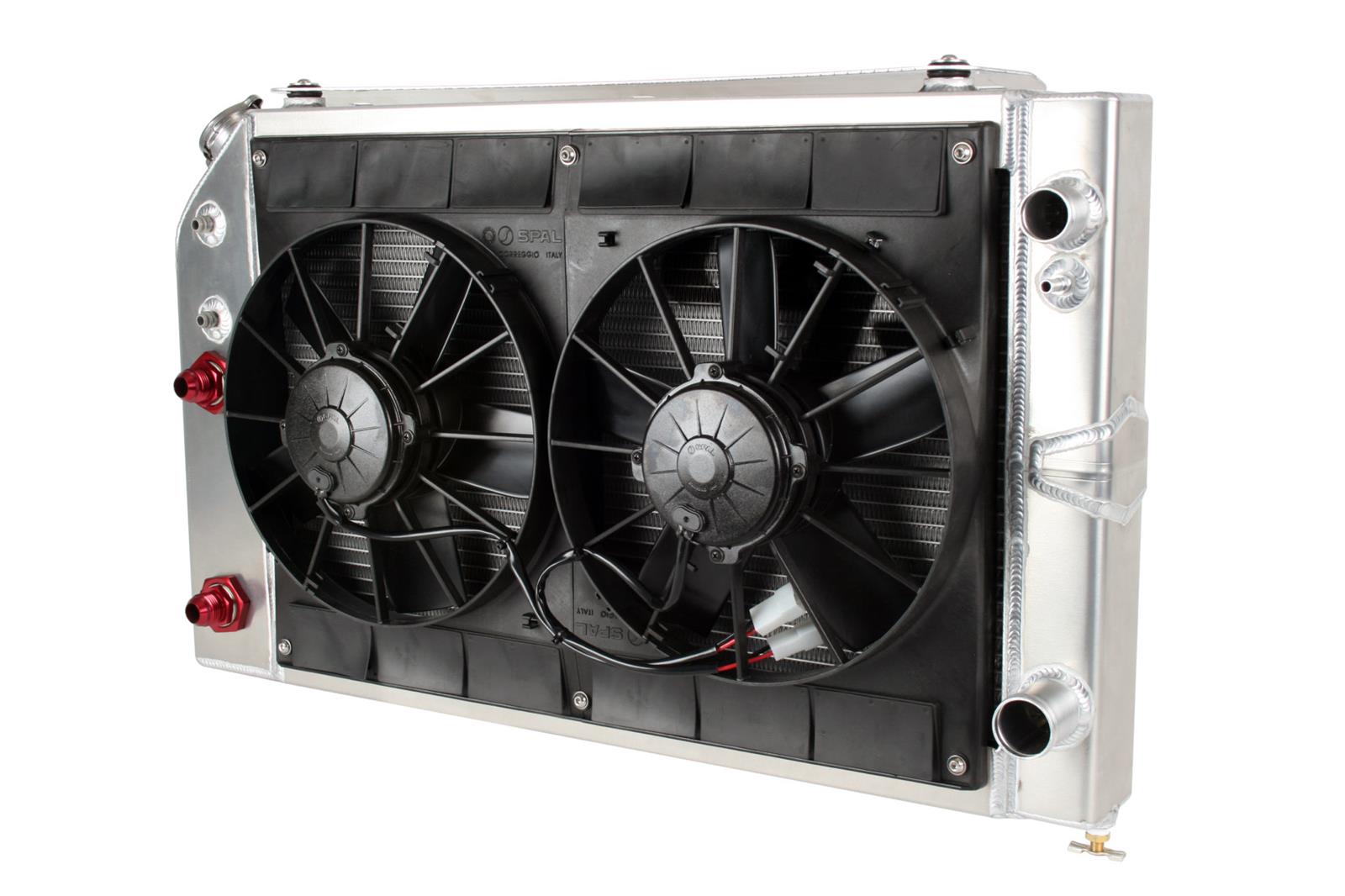 PWR North America 25-11054 PWR North America OE Fit Radiators | Summit ...