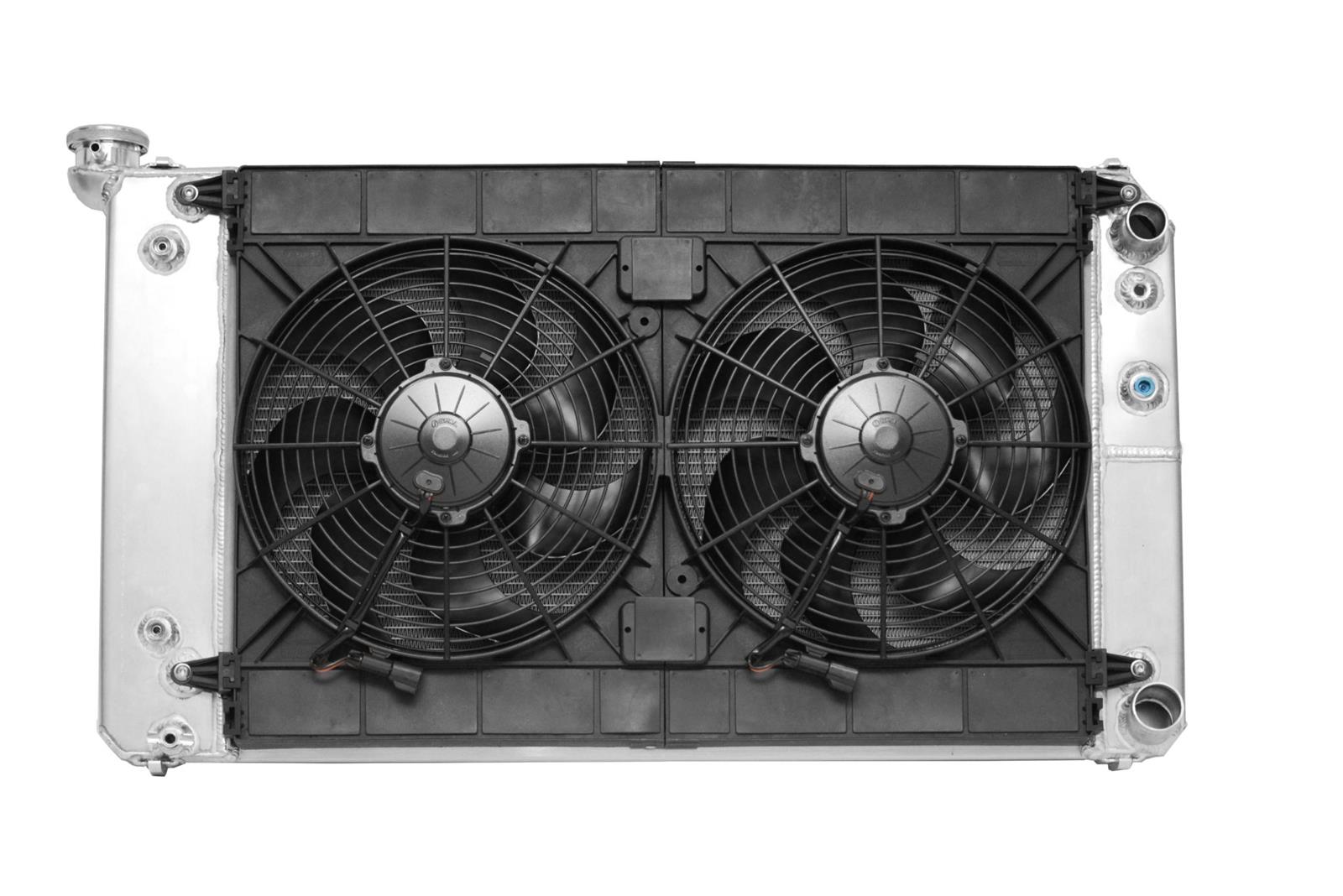 PWR North America 15-11401 PWR North America OE Fit Radiator Modules ...