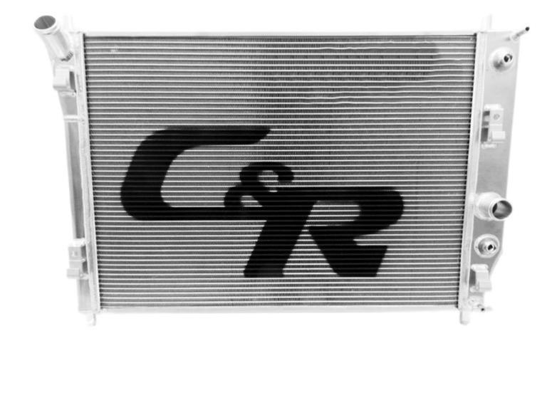 PWR North America 25-00203 PWR North America OE Fit Radiators | Summit ...