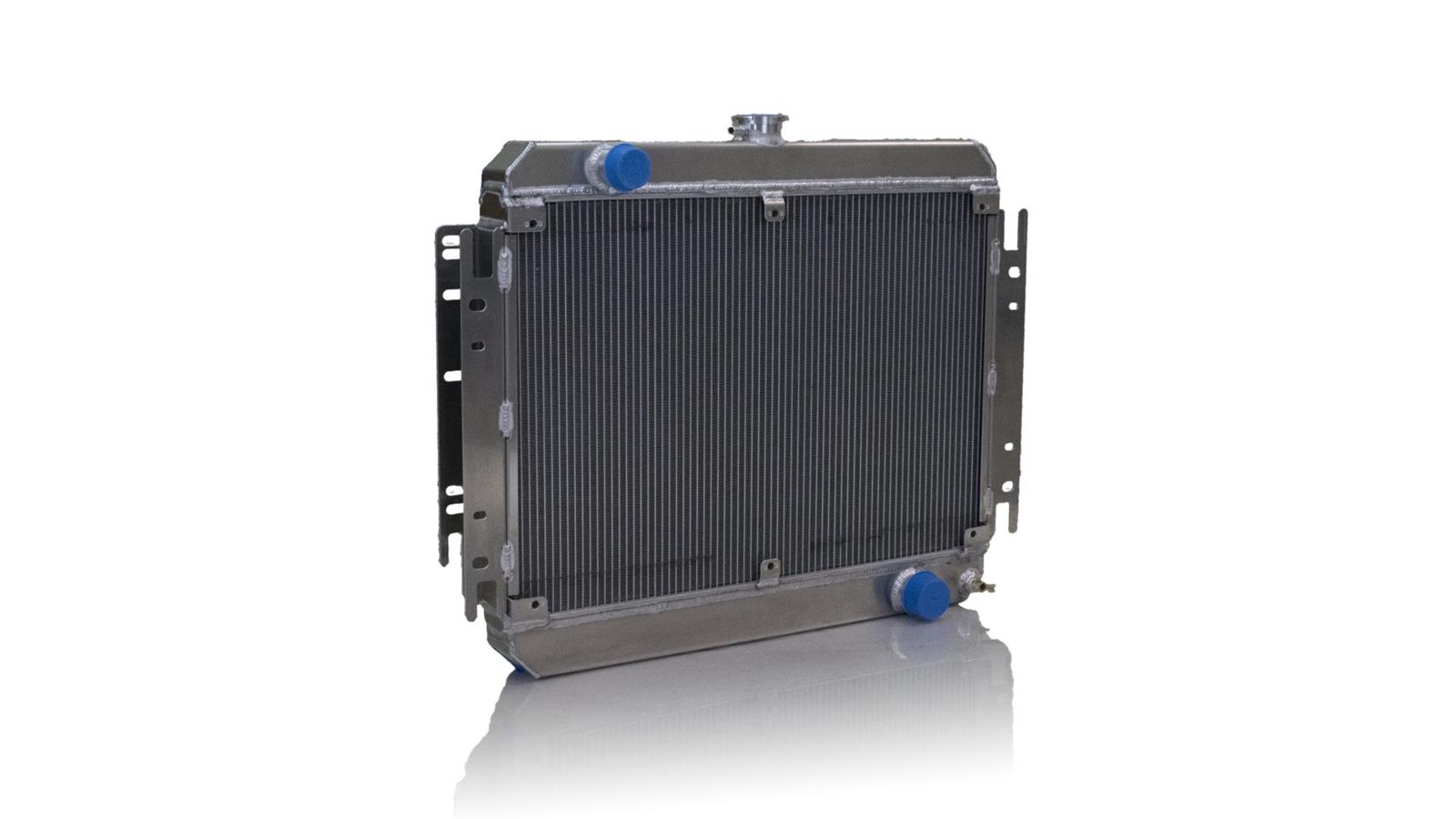 PWR North America 25-10230 PWR North America Radiators | Summit Racing