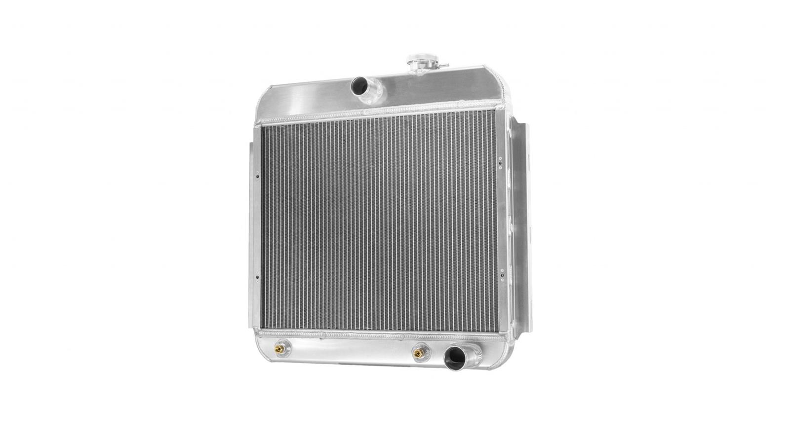 PWR North America 25-10283 C&R Racing Radiators | Summit Racing