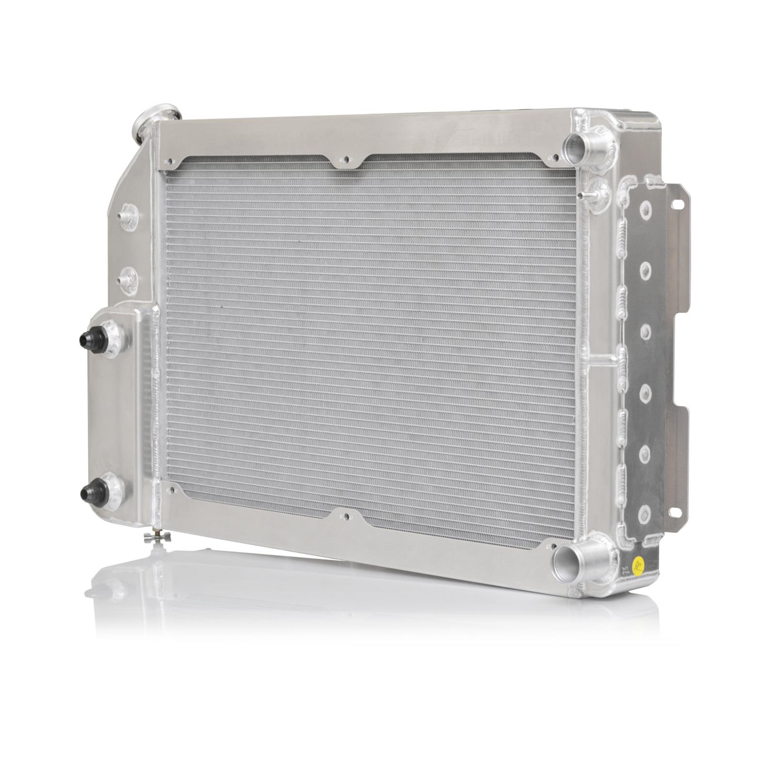 PWR North America 25-11014 C&R Racing OE Fit Radiators | Summit Racing