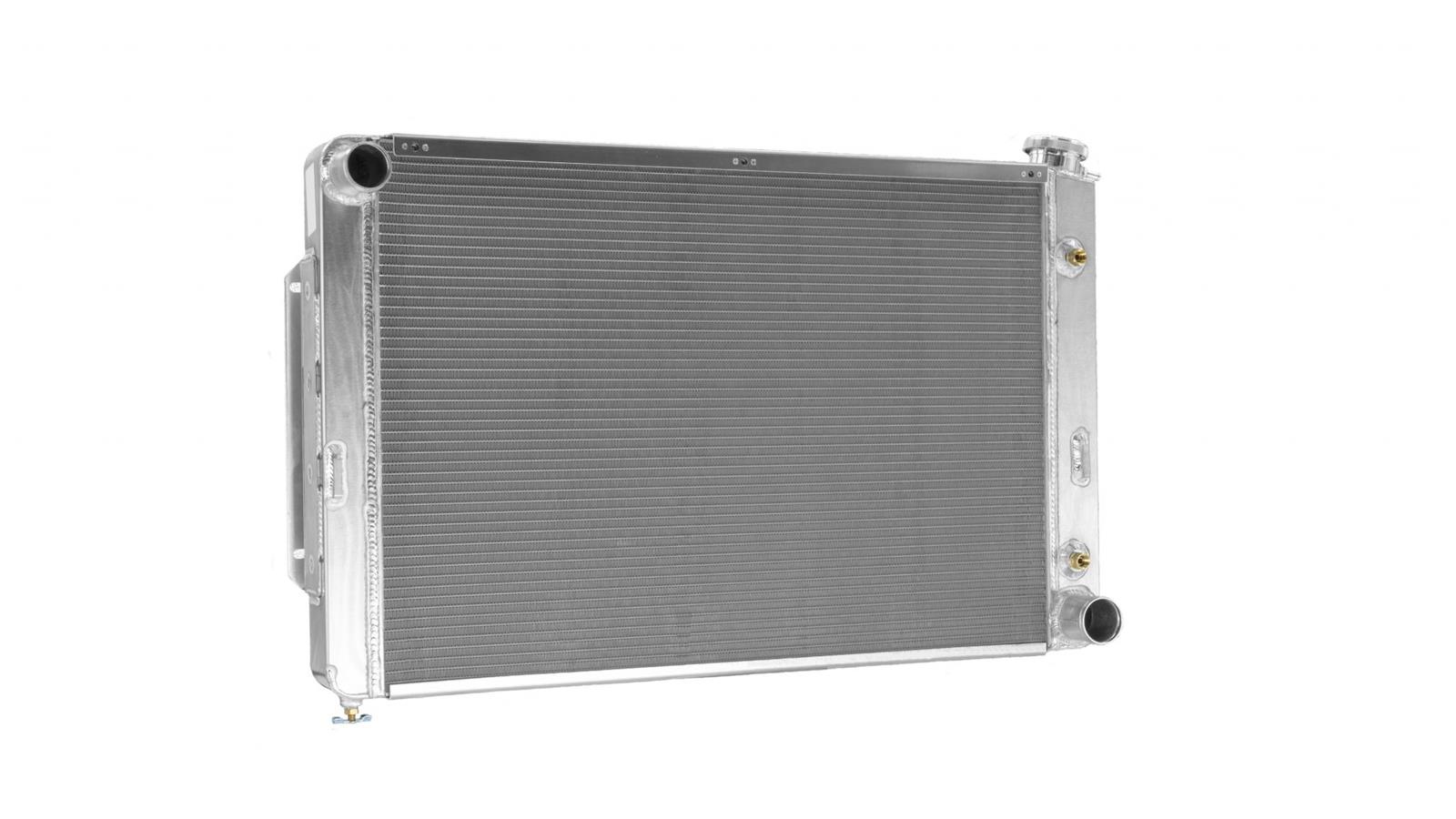 PWR North America 25-11021 C&R Racing OE Fit Radiators | Summit Racing