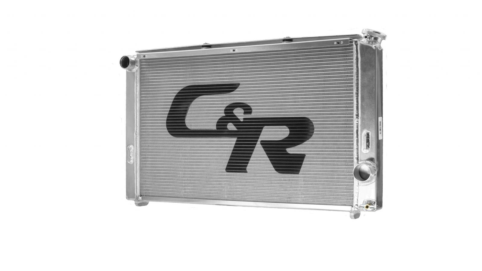 PWR North America 25-11070 PWR North America OE Fit Radiators | Summit ...