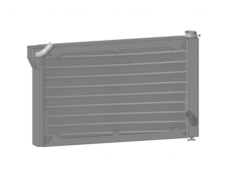 C&R Racing 25-11310 C&R Racing OE Fit Radiators | Summit Racing