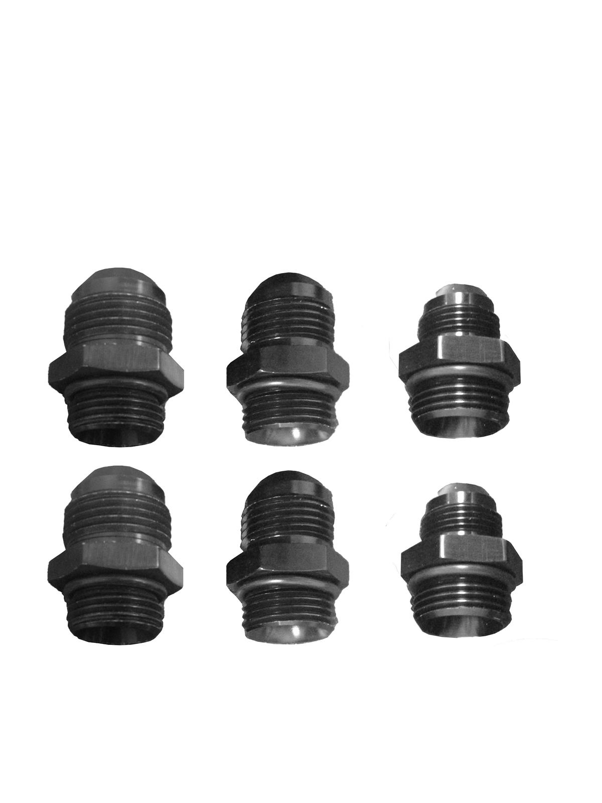 PWR North America 41-20000 C&R Racing Engine Oil Coolers | Summit Racing