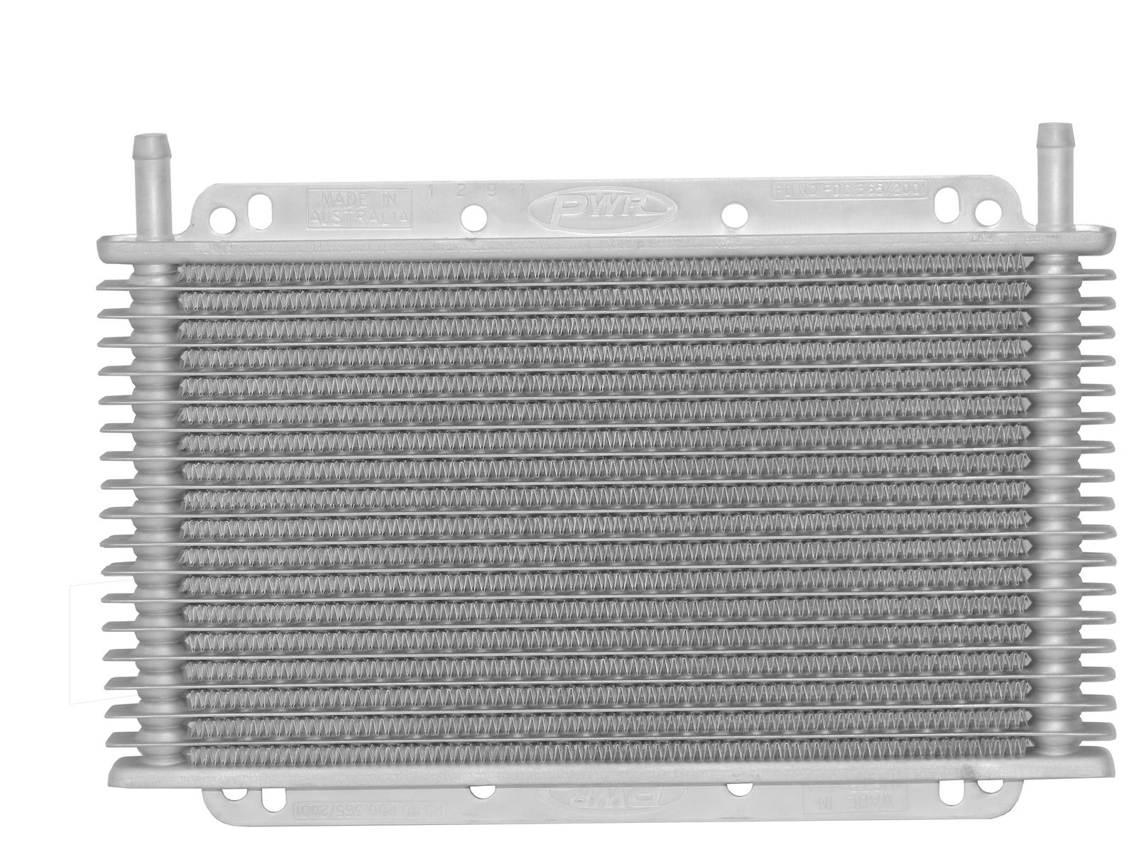 PWR North America 42-00014 C&R Racing Transmission Oil Coolers | Summit ...