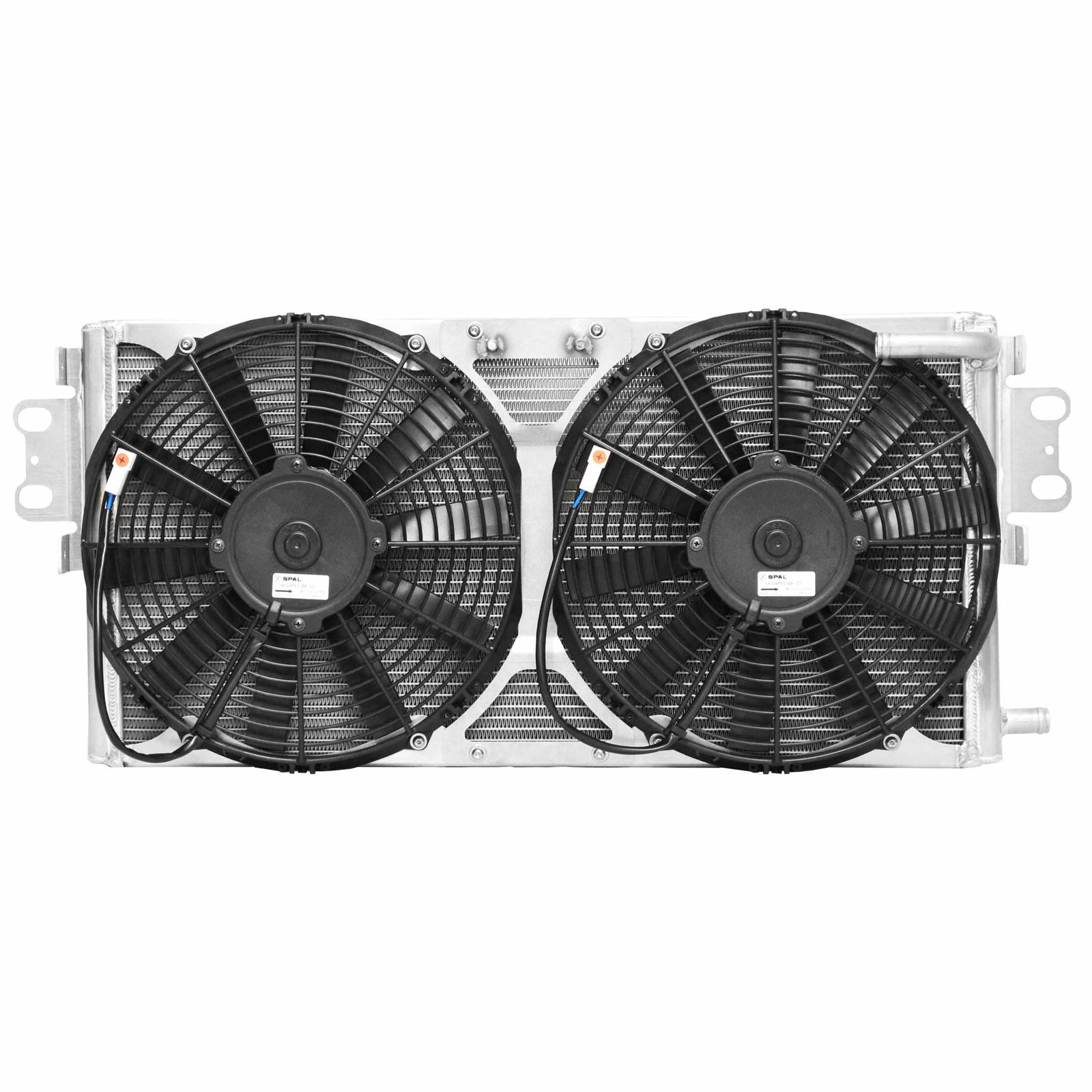 PWR North America 56-00001 C&R Racing Shelby HP GT500 Super Snake Heat ...