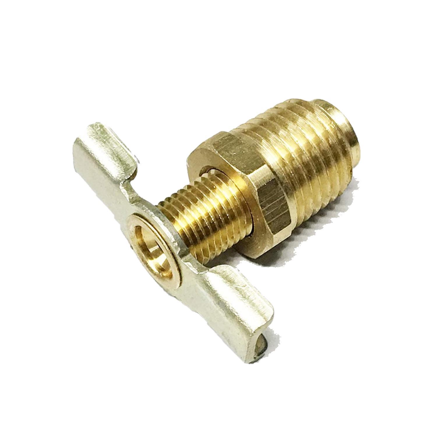 PWR North America 78-00057 C&R Racing Replacement Petcocks | Summit Racing