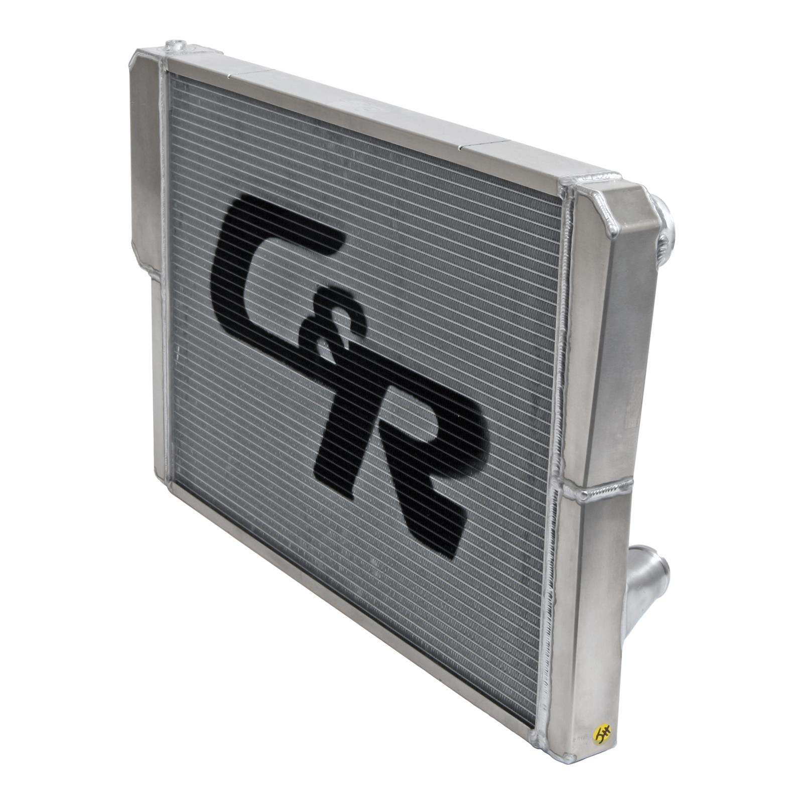 PWR North America 906-30194 C&R Racing Universal Radiators | Summit Racing