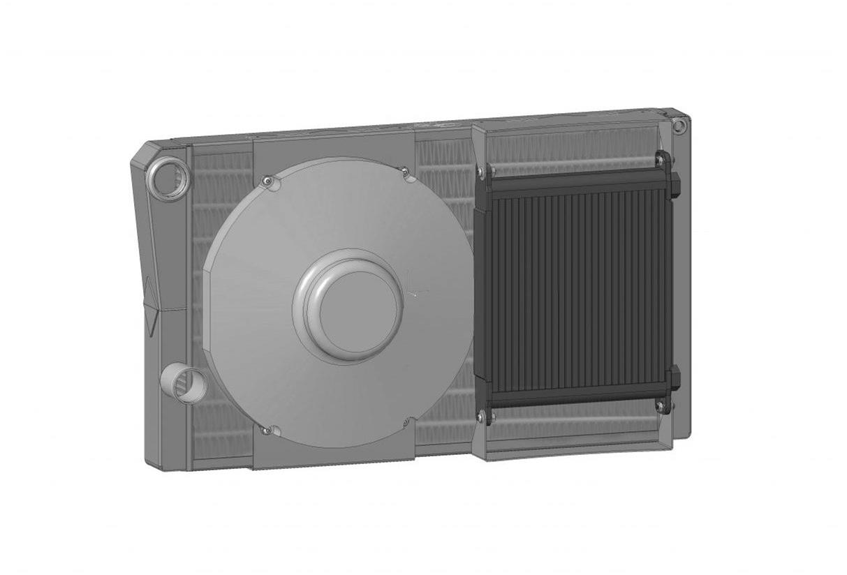 PWR North America 912-28163 C&R Racing Lightweight Late Model Dirt and ...